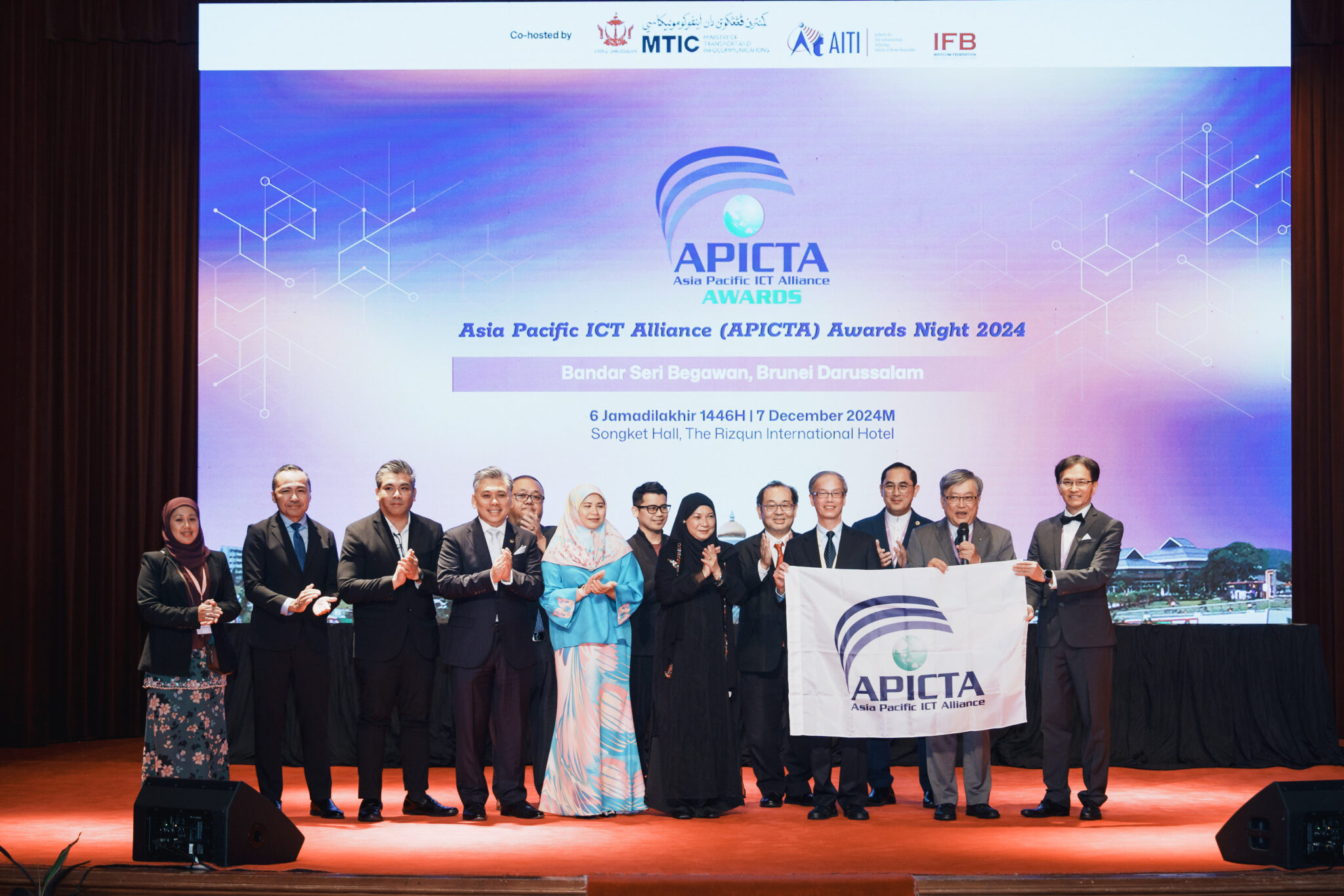 APICTA 2025 (Chinese Taipei) - APICTA